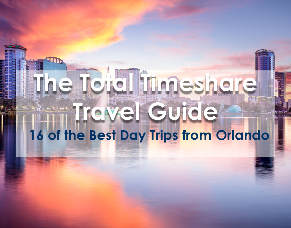 15 Day Trips from Orlando You Can Take Right Now