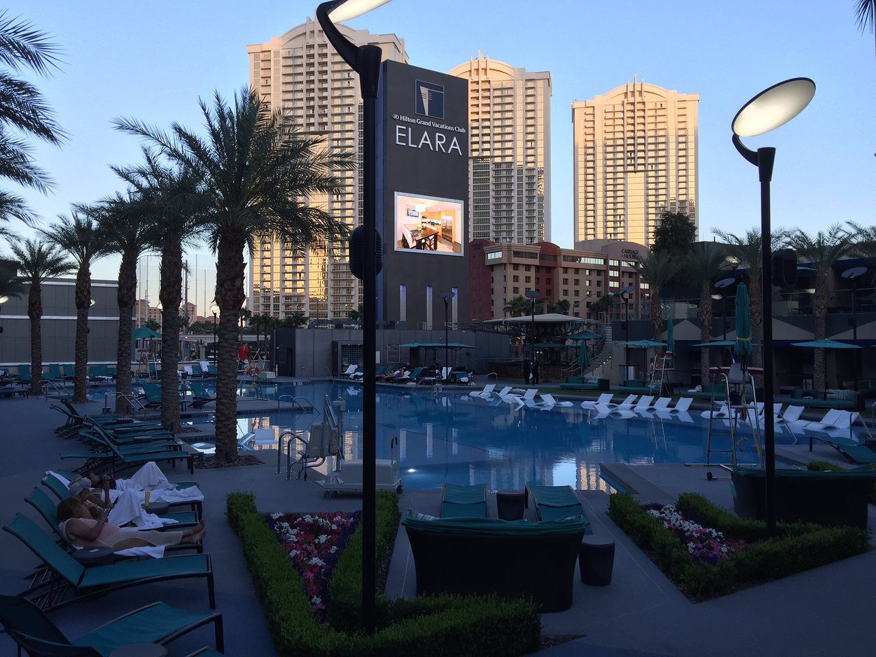 Luxurious Hilton Timeshares In Las Vegas Available For Sale & Rent
