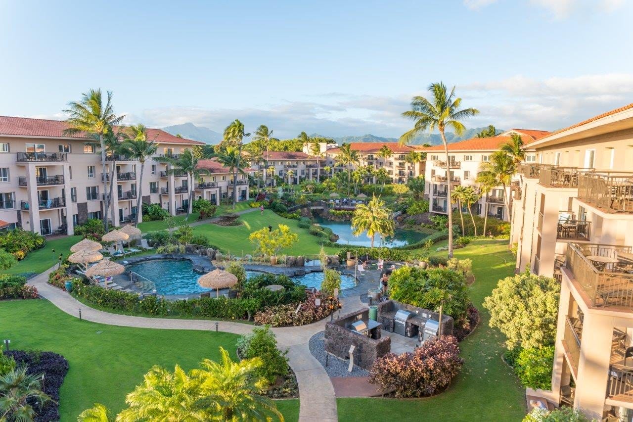 The Top Marriott Vacation Club Hawaii Resorts | Timeshares Only