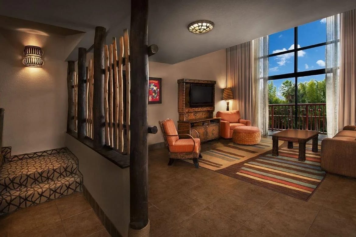 Disney's Animal Kingdom Lodge Villas | Timeshares Only