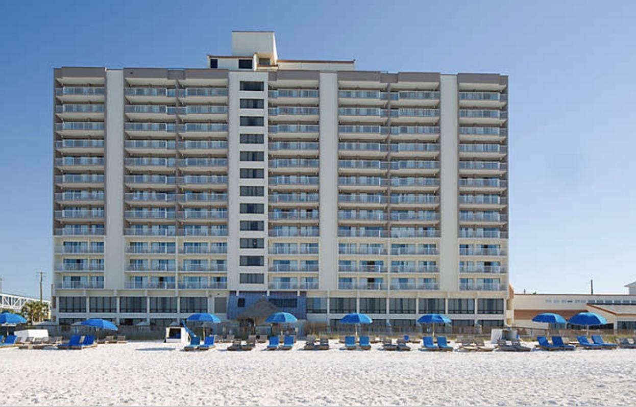 Landmark Holiday Beach Resort | Timeshares Only