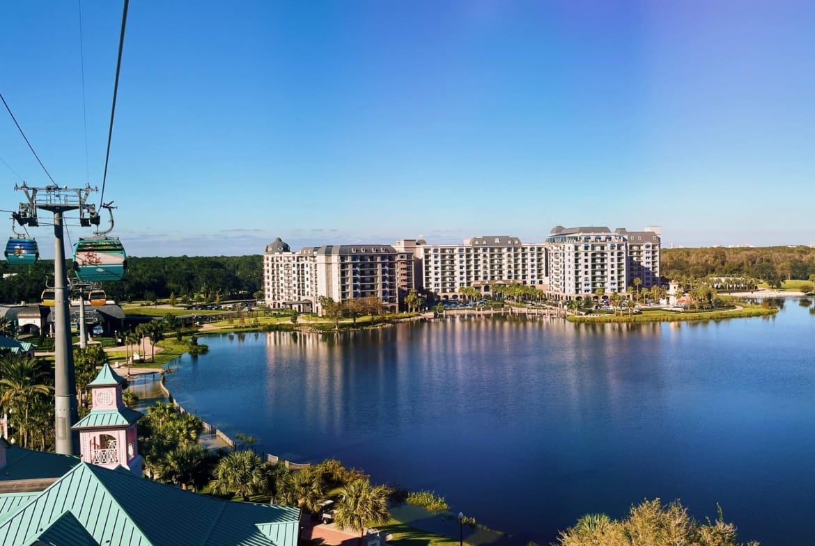 Disney's Riviera Resort | Timeshares Only