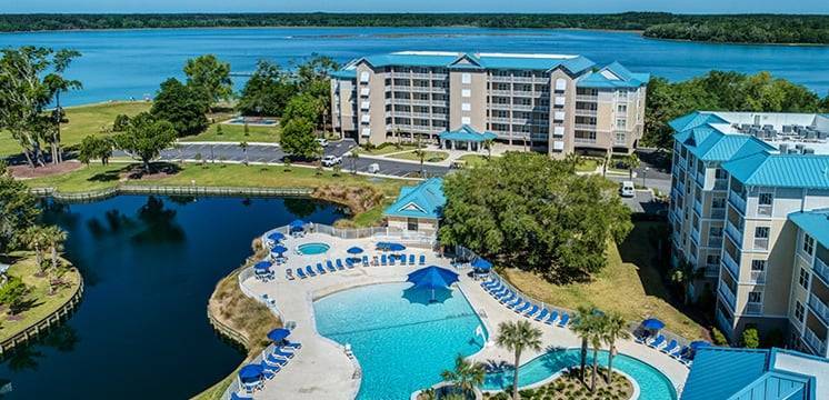Spinnaker Resorts | Timeshares Only