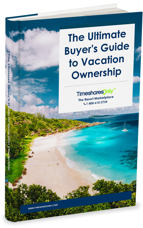 Timeshares Buyer's Guide | Timeshares Only