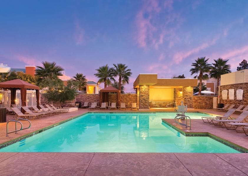 WorldMark Las Vegas Timeshare Resorts For Unforgettable Fun