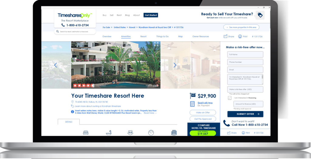 How to Make a Timeshare Ad that Will Attract Buyers | Timeshare Advertising