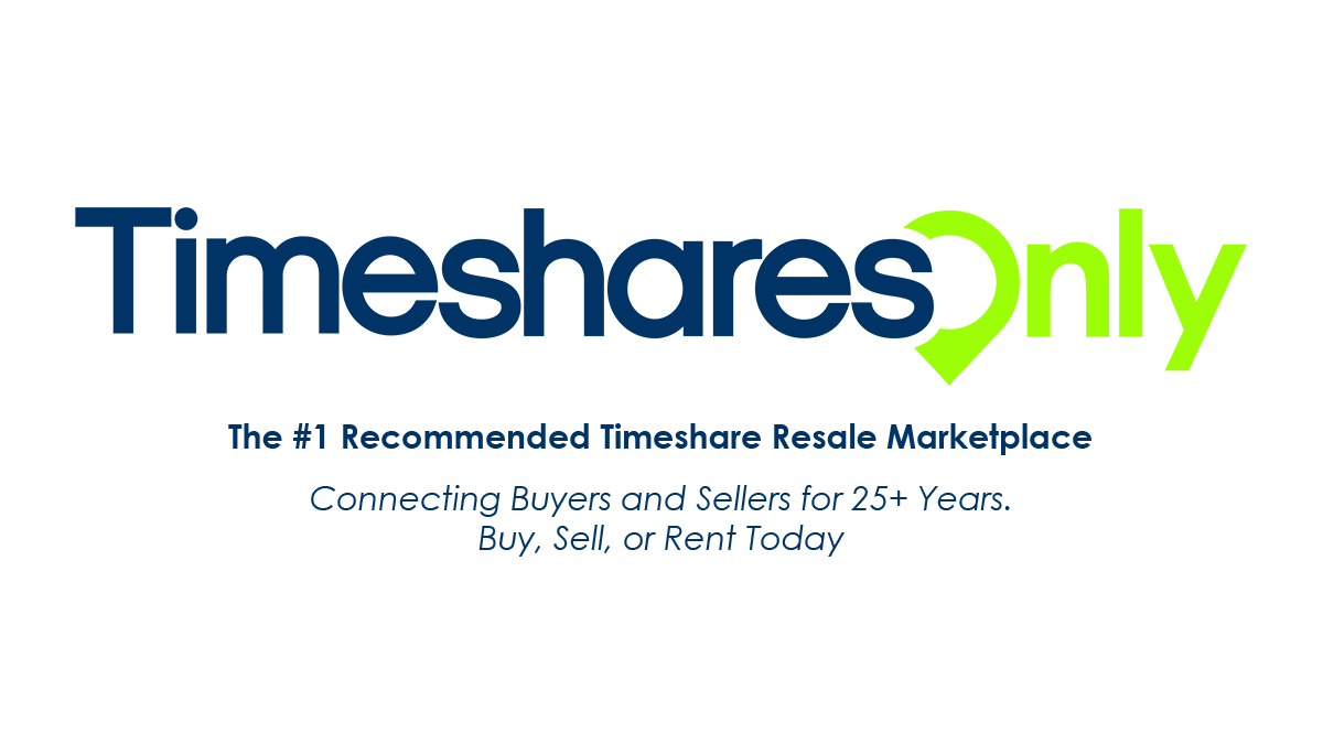 Timeshares Only [#1 Recommended Resale Marketplace]