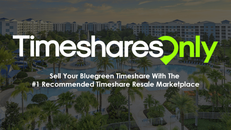 How To Sell Bluegreen Timeshare