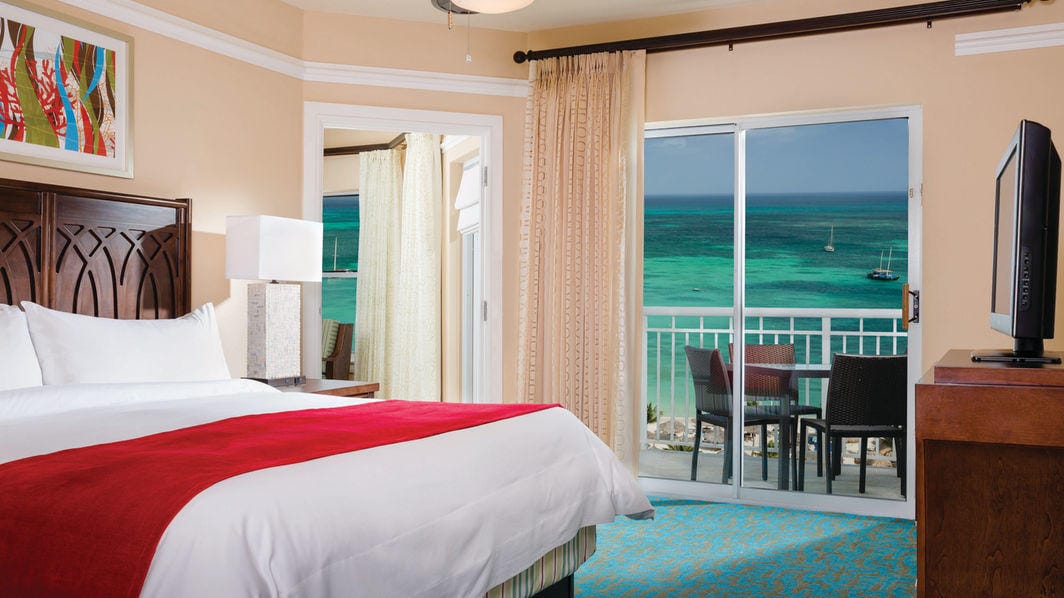Marriott Resorts in Aruba You Must See | Timeshares Only