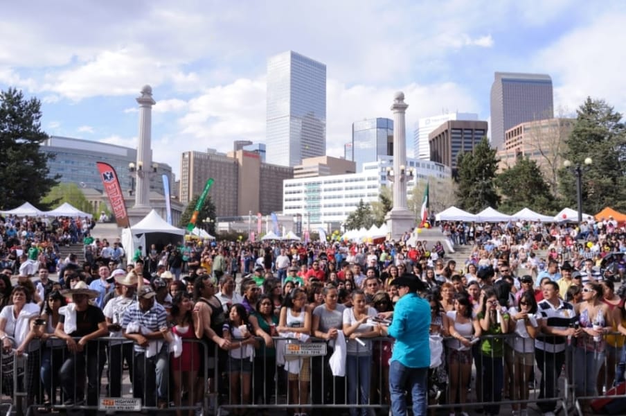 Wondering Where to Celebrate Cinco de Mayo? Party in These 5 Cities!