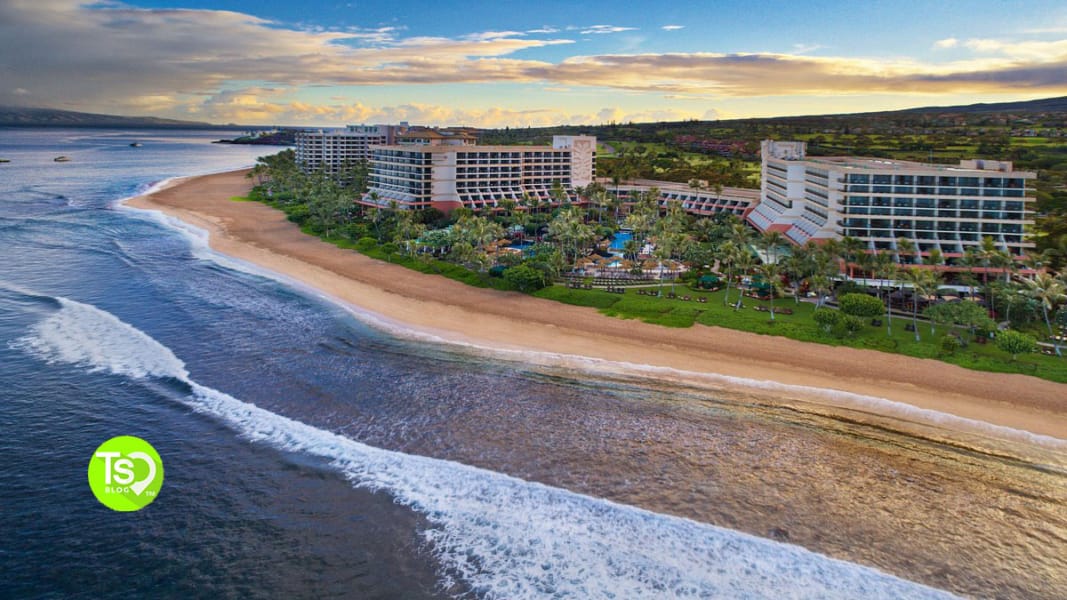 Discover Bliss at Marriott Maui Ocean Club | Timeshares Only