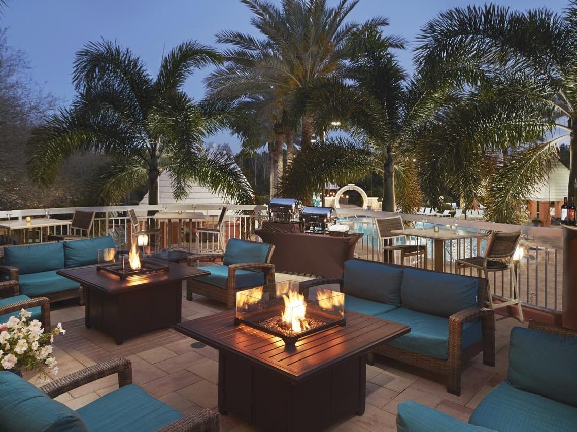 Hilton Grand Vacations at SeaWorld: Your Next Orlando Trip