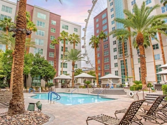 Top 8 RCI Las Vegas Resorts | Timeshares Only