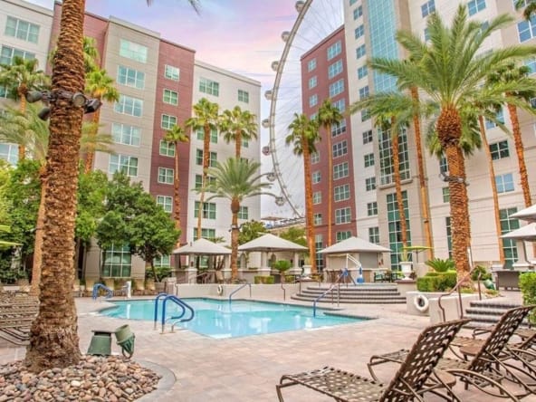 Top 8 RCI Las Vegas Resorts | Timeshares Only