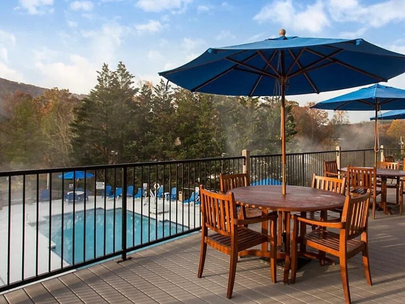 MountainLoft Resort by Bluegreen in the Heart of the Smokies