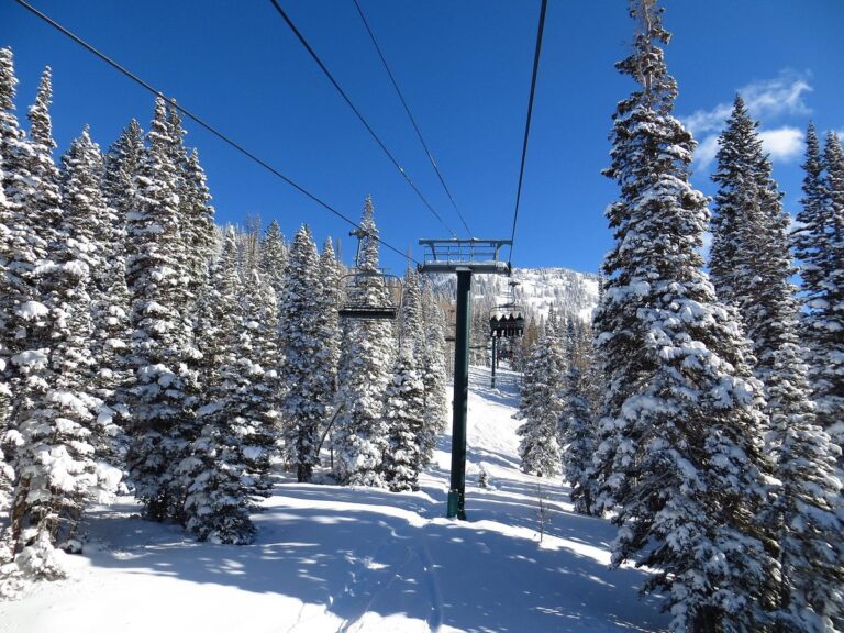 Brighton Ski Resort: Embark on Your Winter Wonderland Vacation ...