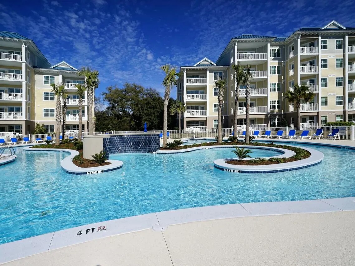 Top Spinnaker Resorts Locations on the Coast | Timeshares Only